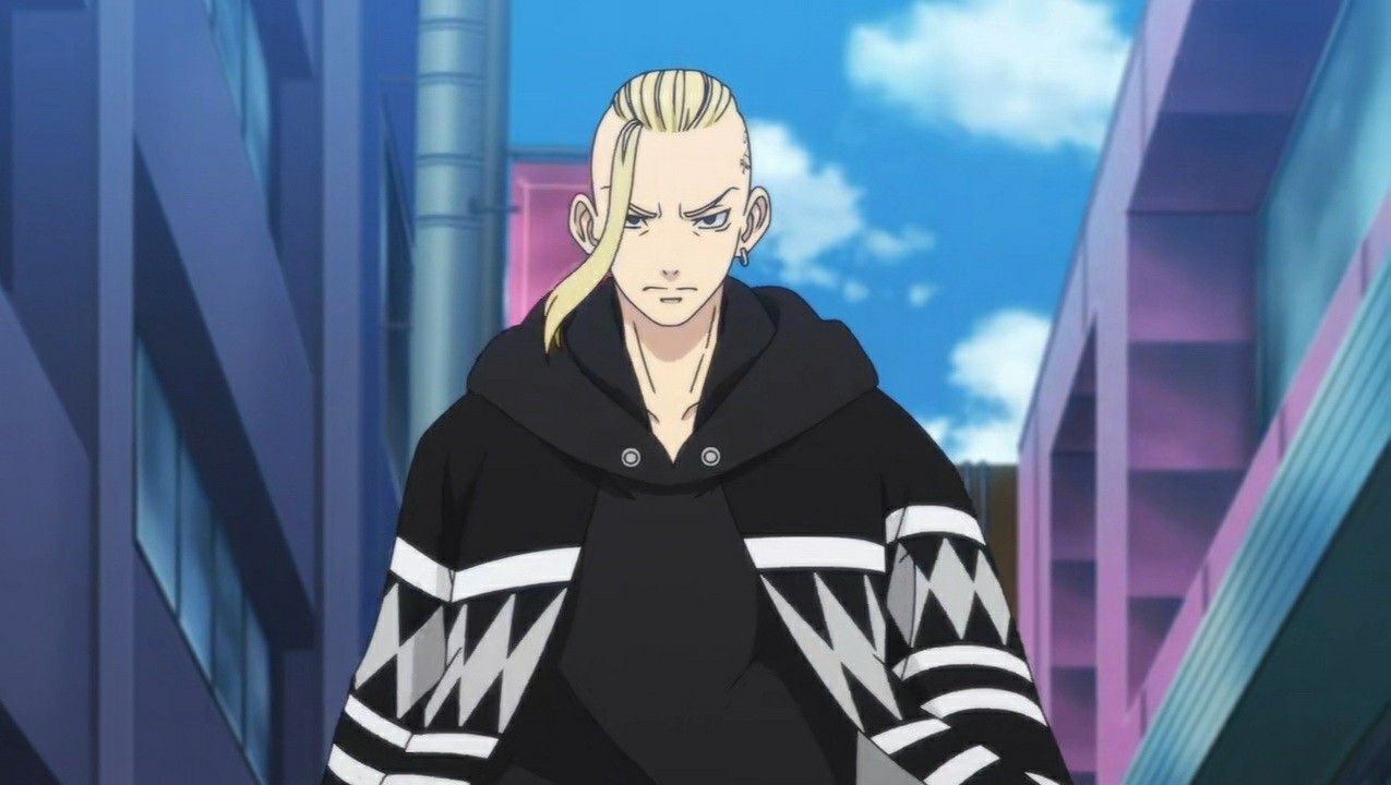 Draken: Everything We Love About Tokyo Revenger's Ken Ryuguji