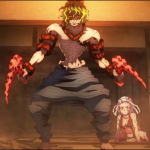 Gyutaro: the Tragic Story of Demon Slayer's 100-year-old Demon