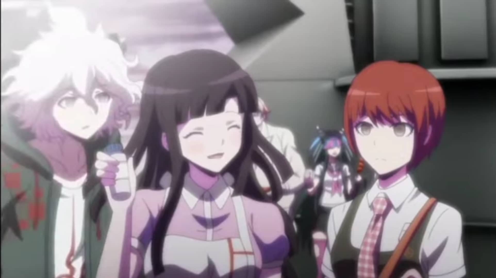 Mikan Tsumiki: 11 Questions and Why We Love Danganronpa's Clumsy Nurse