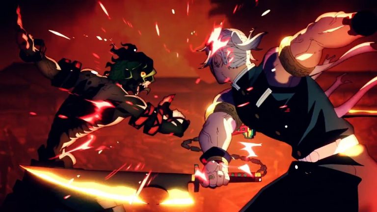 Tengen Uzui: The Flashiest Demon Slayer of All Time - ANIME TIGER