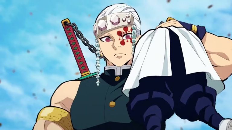 Tengen Uzui: The Flashiest Demon Slayer of All Time - ANIME TIGER