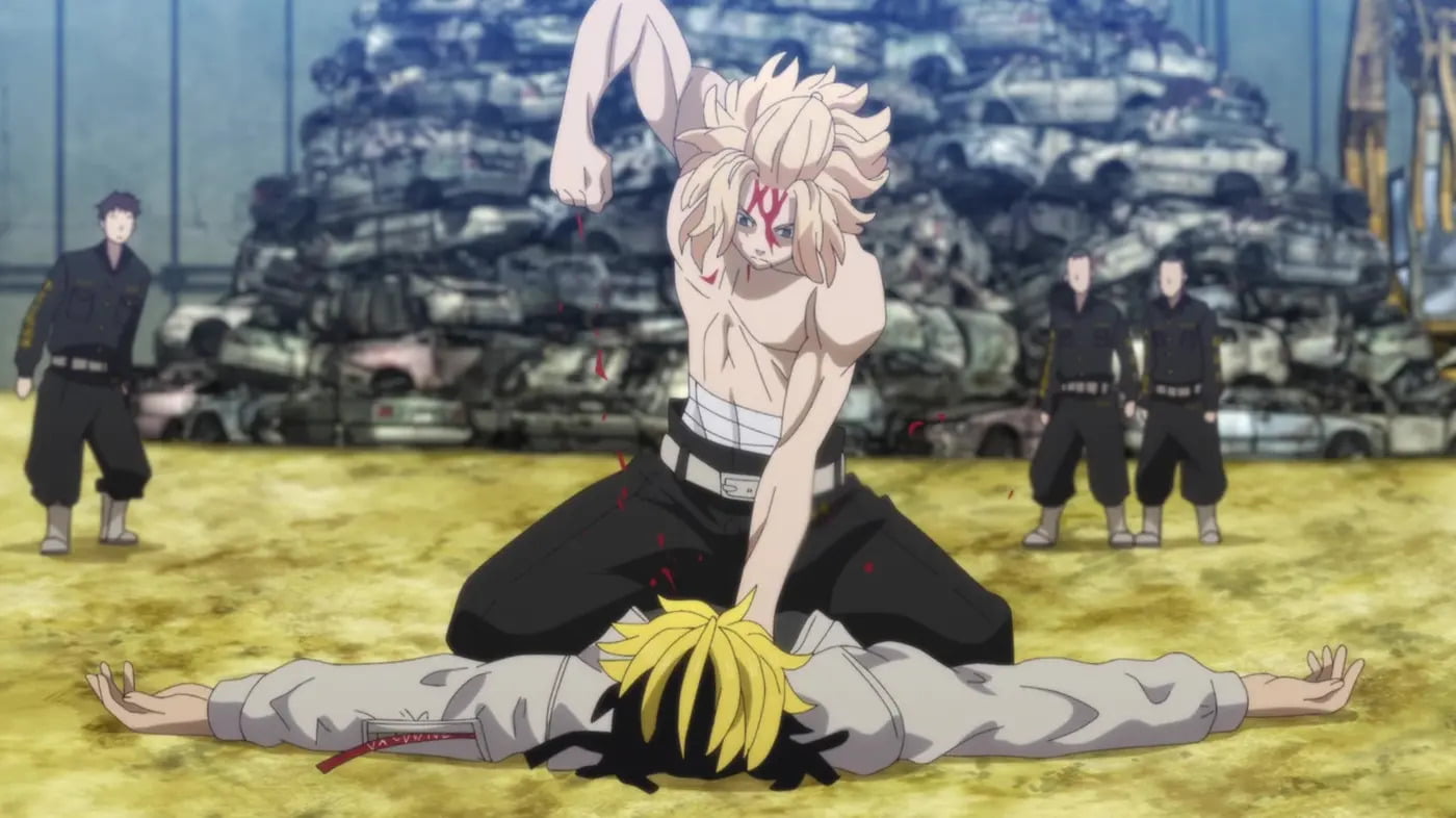 Manjiro Sano: Everything About Tokyo Revengers' Mikey - ANIME TIGER