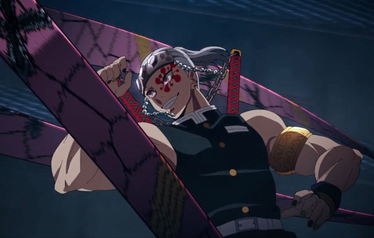 Tengen Uzui: The Flashiest Demon Slayer of All Time - ANIME TIGER