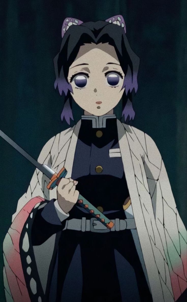 Shinobu Kocho: 10 Interesting Facts About Demon Slayer's Beautiful ...