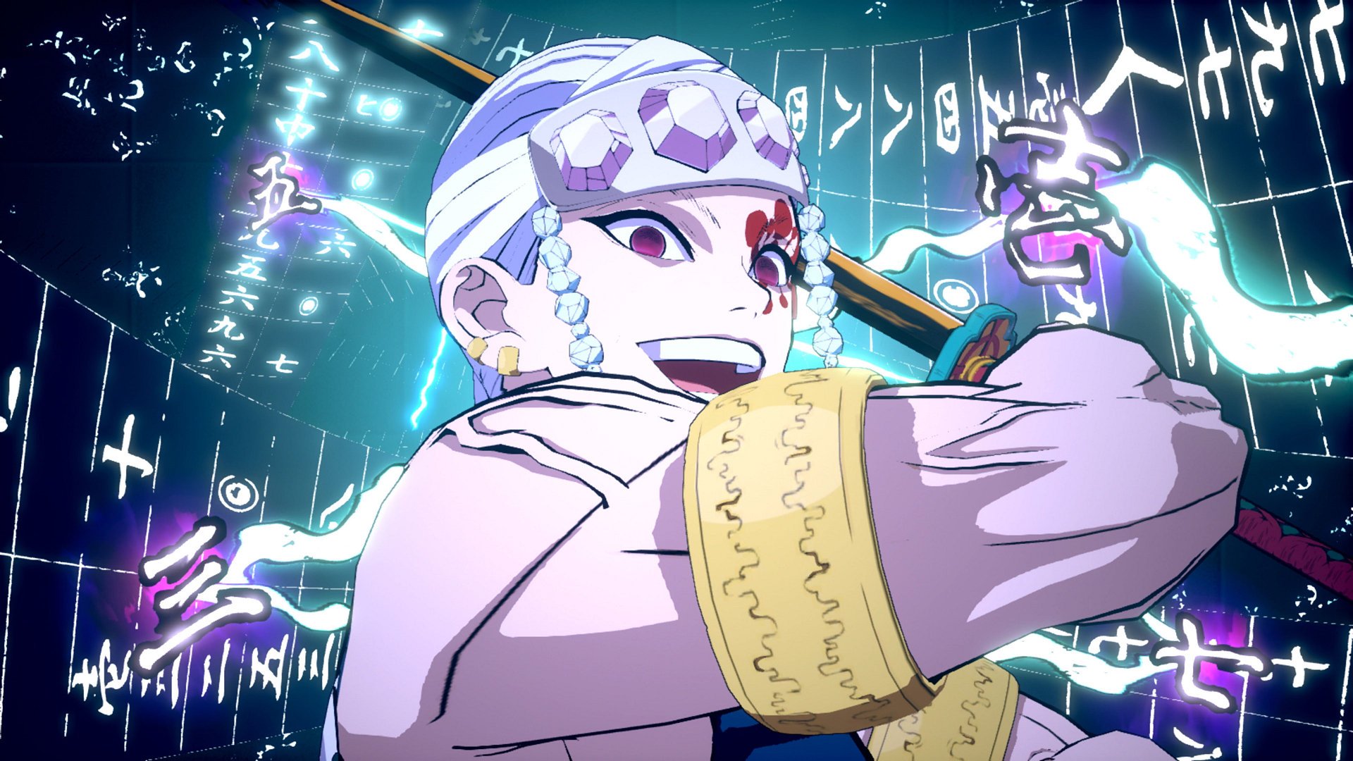 Tengen Uzui: The Flashiest Demon Slayer of All Time - ANIME TIGER