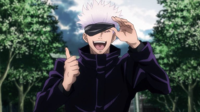 How Fast is Gojo? A Quick Chat on Gojo Satoru's Speed