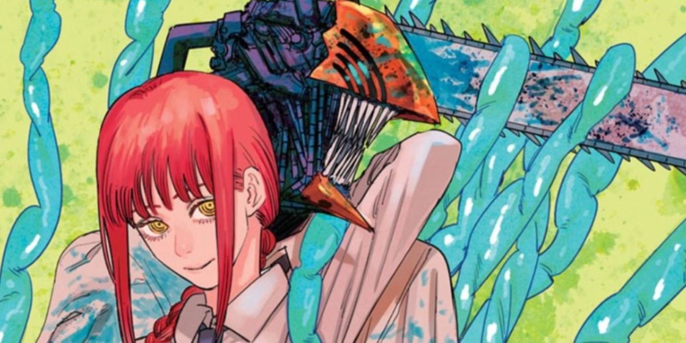 Makima: Unveiling the Manipulative Devil in Chainsaw Man