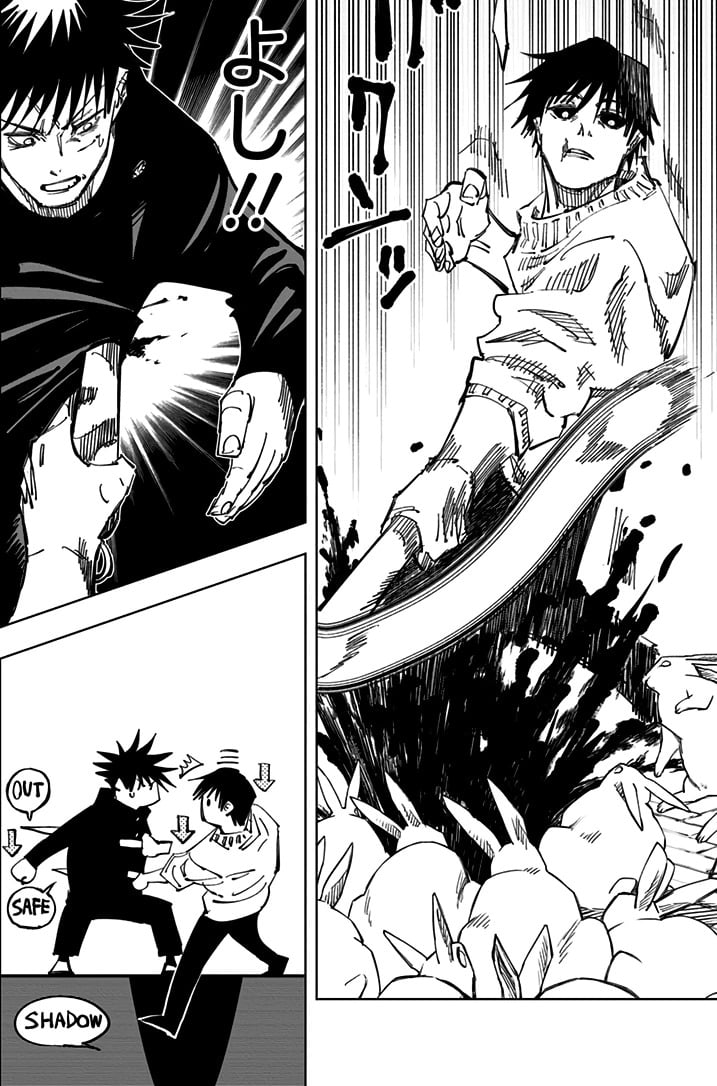 Toji Fushiguro: Meet Fans' Favorite Sorcerer Killer - ANIME TIGER