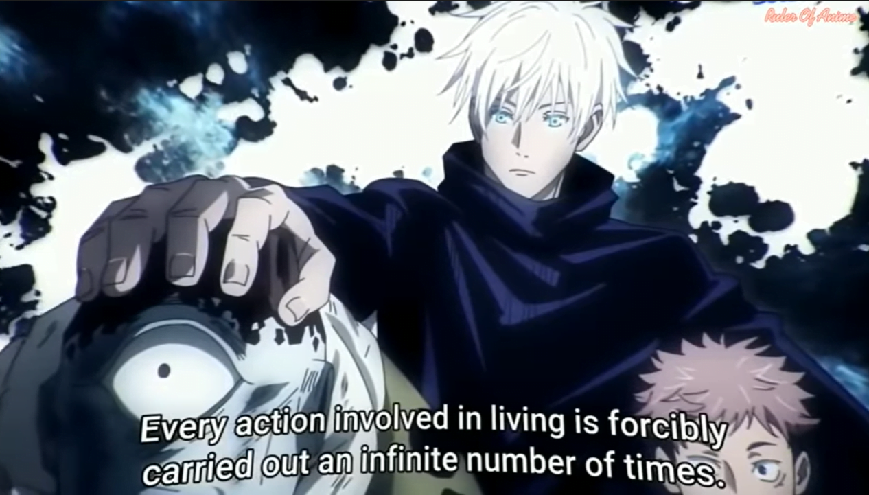 Gojo Satoru - The Most Powerful Character - All your Questions Answered