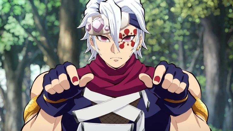 Tengen Uzui: The Flashiest Demon Slayer of All Time - ANIME TIGER