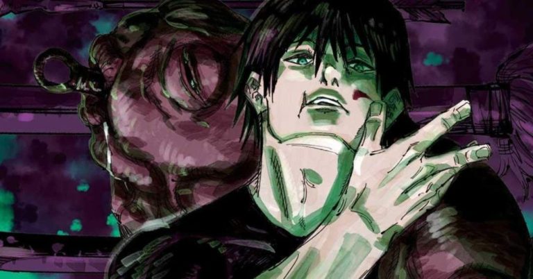 Toji Fushiguro: Meet Fans' Favorite Sorcerer Killer - ANIME TIGER
