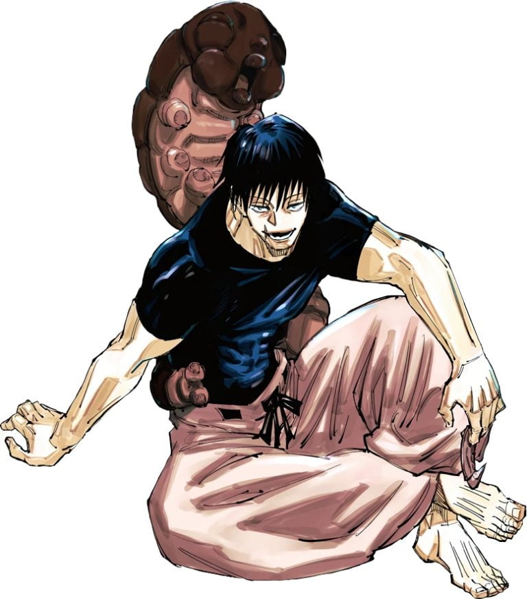 Toji Fushiguro: Meet Fans' Favorite Sorcerer Killer - ANIME TIGER