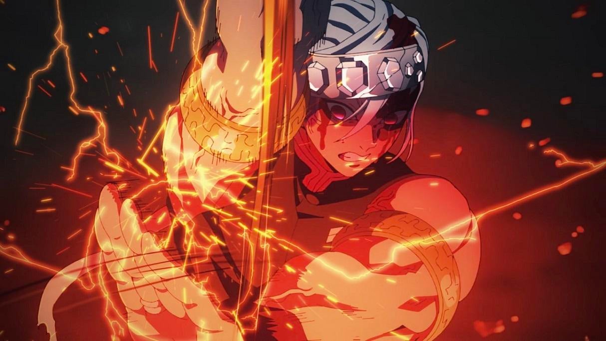 Tengen Uzui: The Flashiest Demon Slayer of All Time - ANIME TIGER