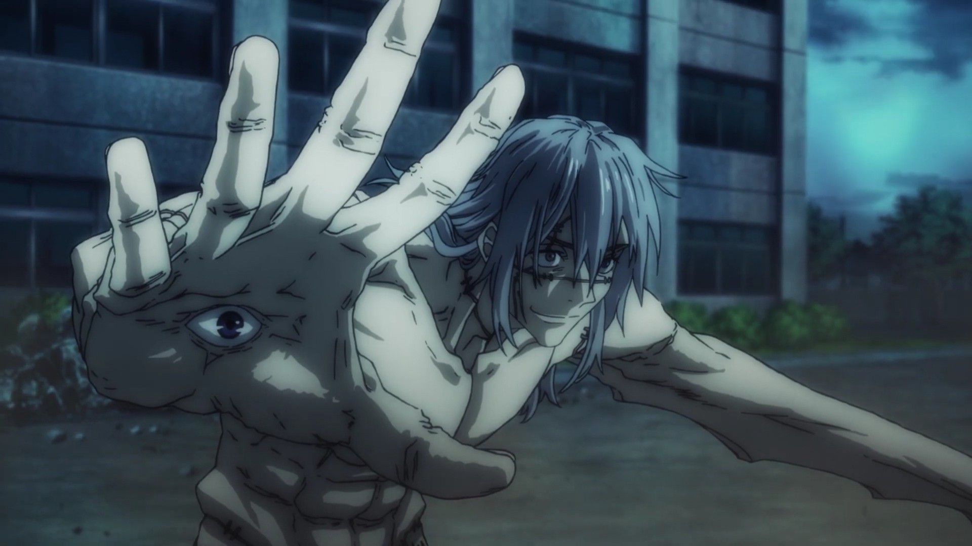 Who is Mahito? A Closer Look at the Evilest Evil - ANIME TIGER