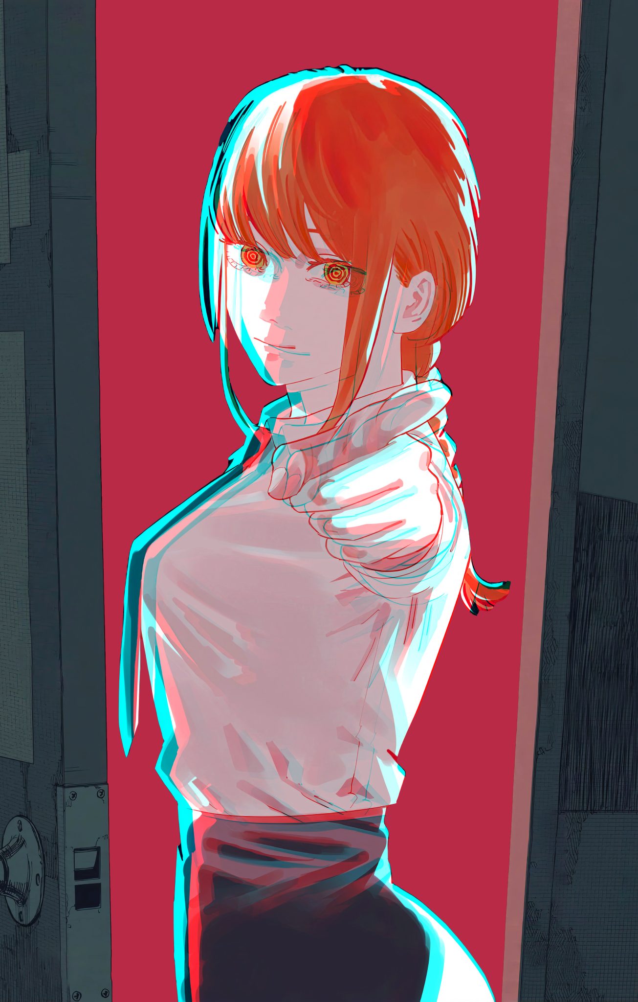 Makima: Unveiling the Manipulative Devil in Chainsaw Man