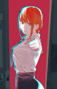 Makima: Unveiling the Manipulative Devil in Chainsaw Man