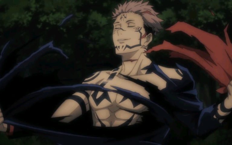 Ryomen Sukuna: 15 Things About the Wicked King of Curses - ANIME TIGER