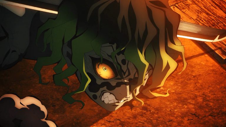 Gyutaro: the Tragic Story of Demon Slayer's 100-year-old Demon