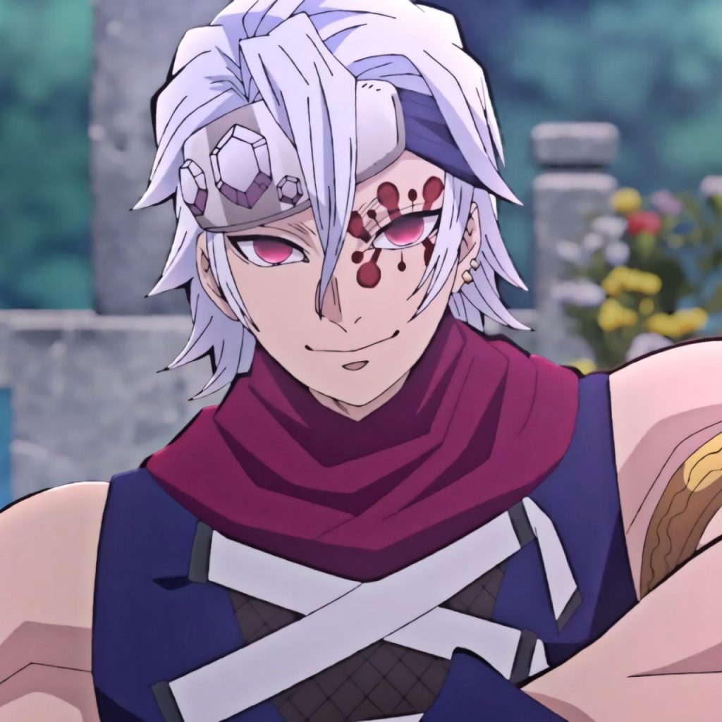 Tengen Uzui The Flashiest Demon Slayer Of All Time ANIME TIGER