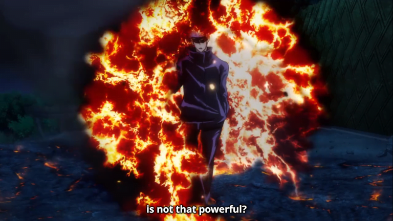 What is Gojo's Power? 6 Reason He's the Strongest EVER - ANIME TIGER