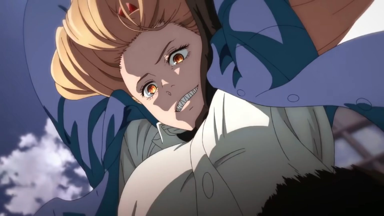 How Old is Power? A Quick Age Analysis of the Lovable Blood Devil