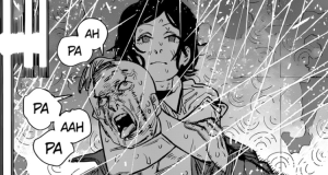 The Mystery Rain Song: What Does Reze Say in Russian?