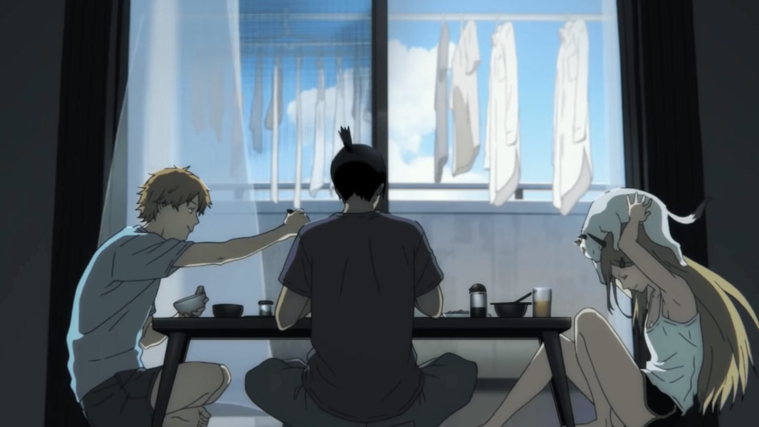 Aki the Gun Fiend: The Irony of the 4th Division Devil Hunter - ANIME TIGER