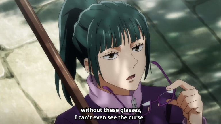 Maki Zenin: Jujutsu Kaisen's Crazy Strong Sorcerer