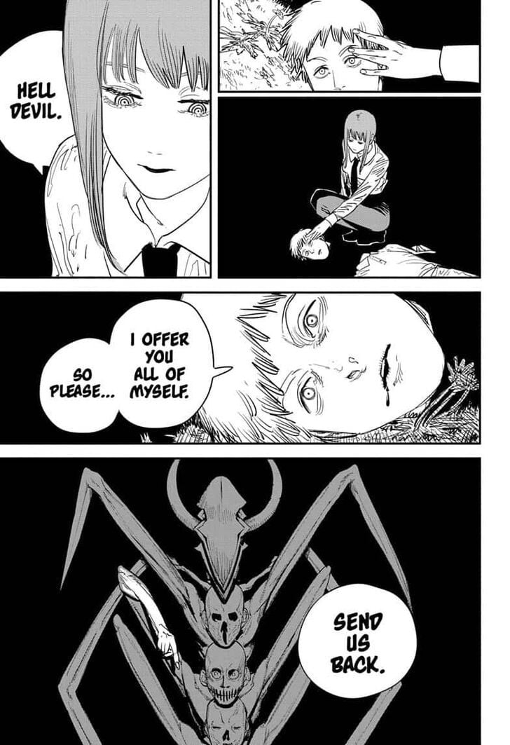 Who is Makima Contracted With? A Genius Plot for Control