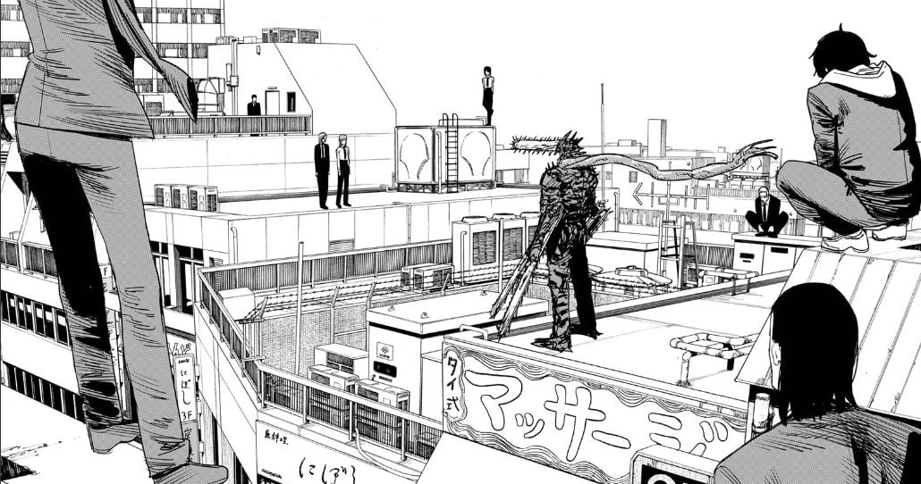 What Did Makima Do? The Good and the Bad of CSM's Heroine