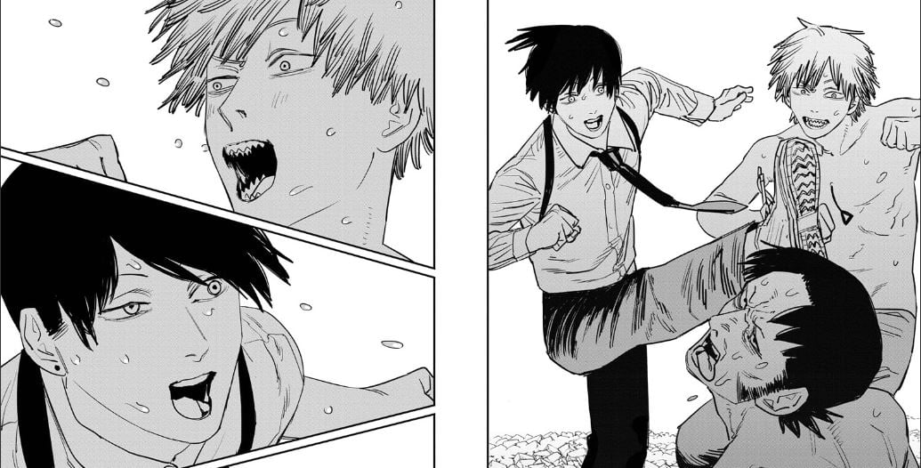 The Sobering and Cruel Death of Aki in Chainsaw Man