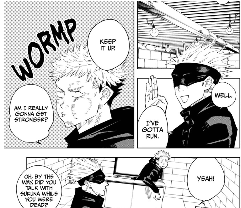 How Fast is Gojo? A Quick Chat on Gojo Satoru's Speed