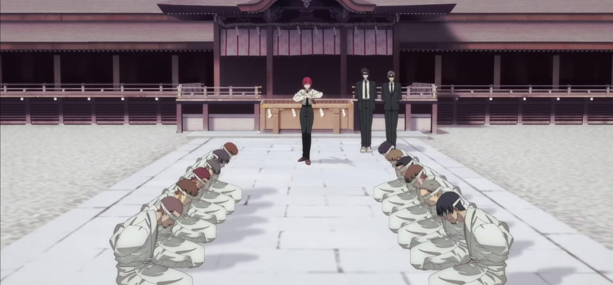 What is Makima's Power? A Deep Dive on Her Fearsome Powers