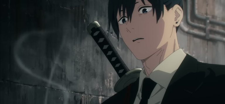 The Sobering and Cruel Death of Aki in Chainsaw Man