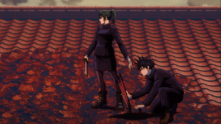 Maki Zenin: Jujutsu Kaisen's Crazy Strong Sorcerer