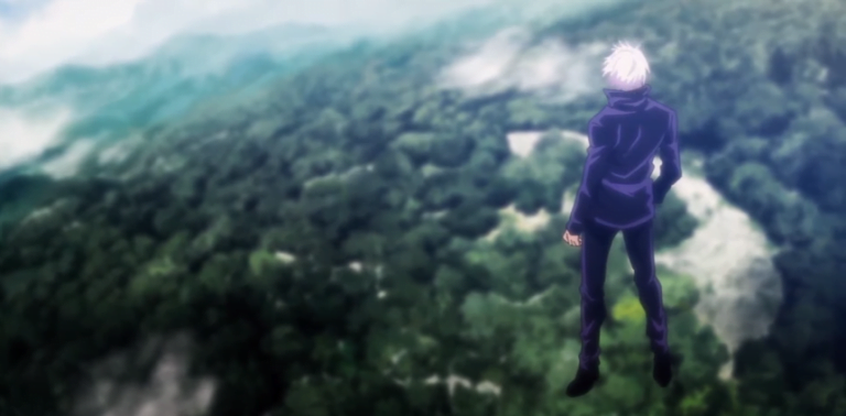 How Can Gojo Fly? Unraveling the Mystery of Gojo's Flight