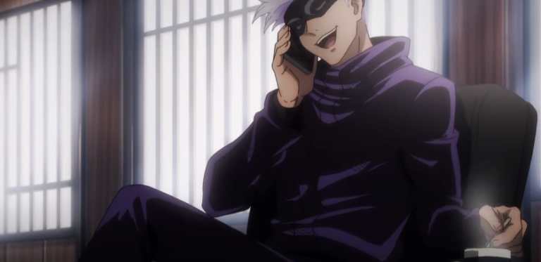 Why Did Gojo Pay Mei?