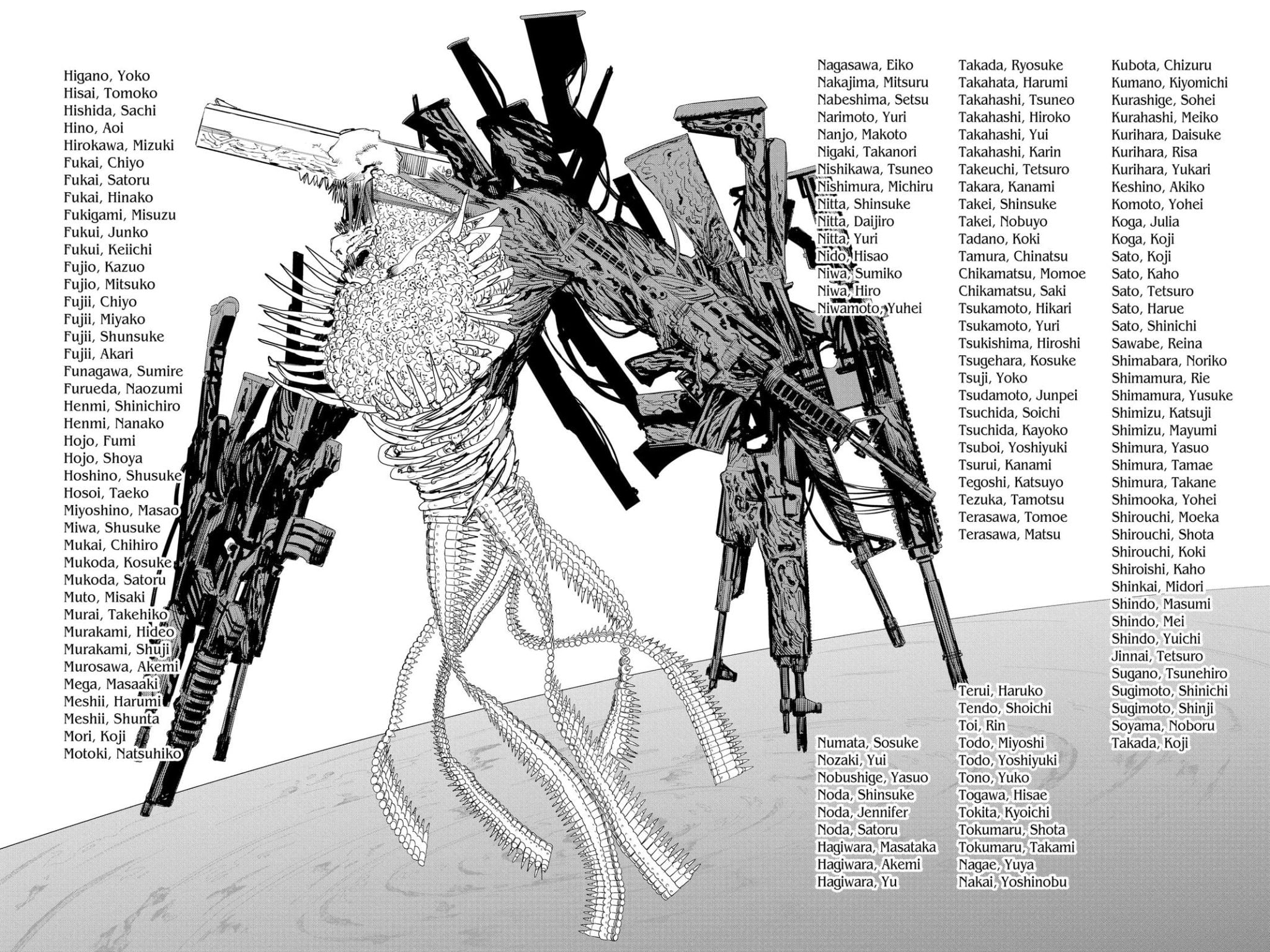 How Did Makima Kill the Gun Devil? A Catastrophic Twist