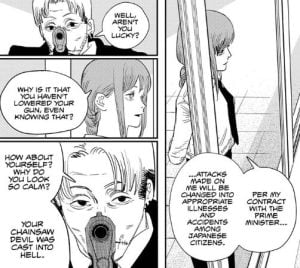 Makima's Death: A Deep Dive On Her Pseudo-Immortality - ANIME TIGER