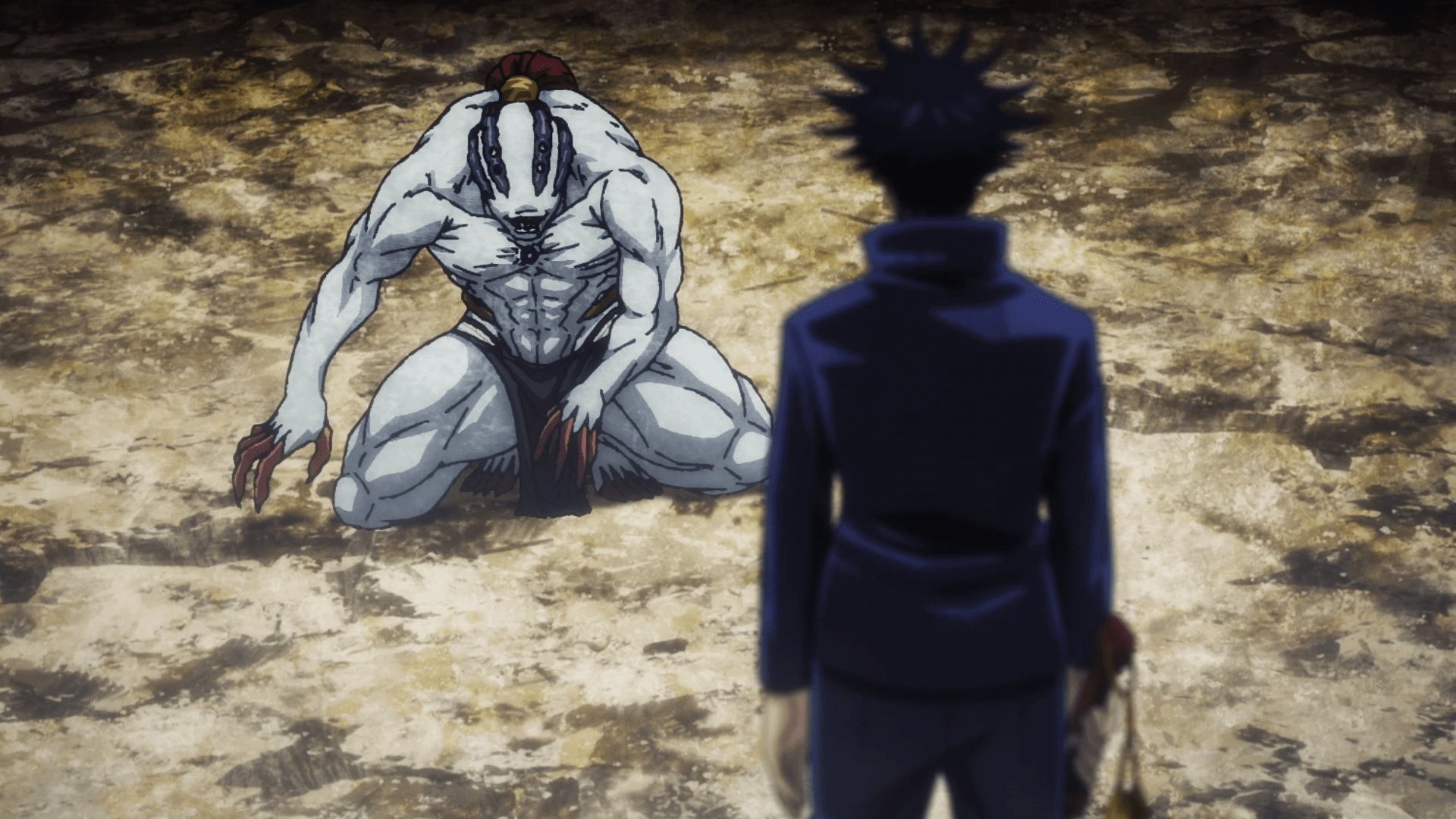 How Strong is Megumi? The Promising Sorcerer's Powers