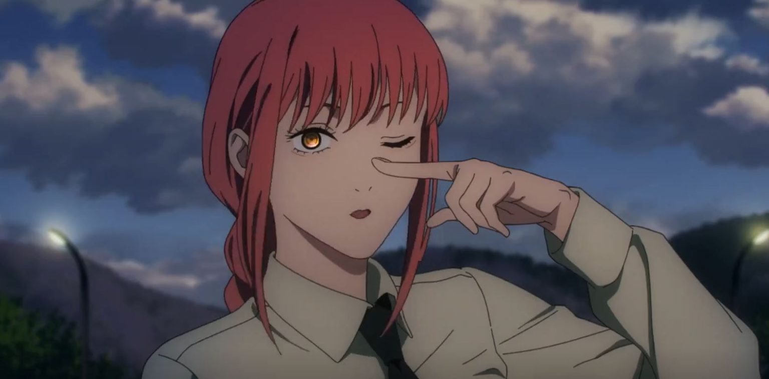 What is Makima's Power? A Deep Dive on Her Fearsome Powers