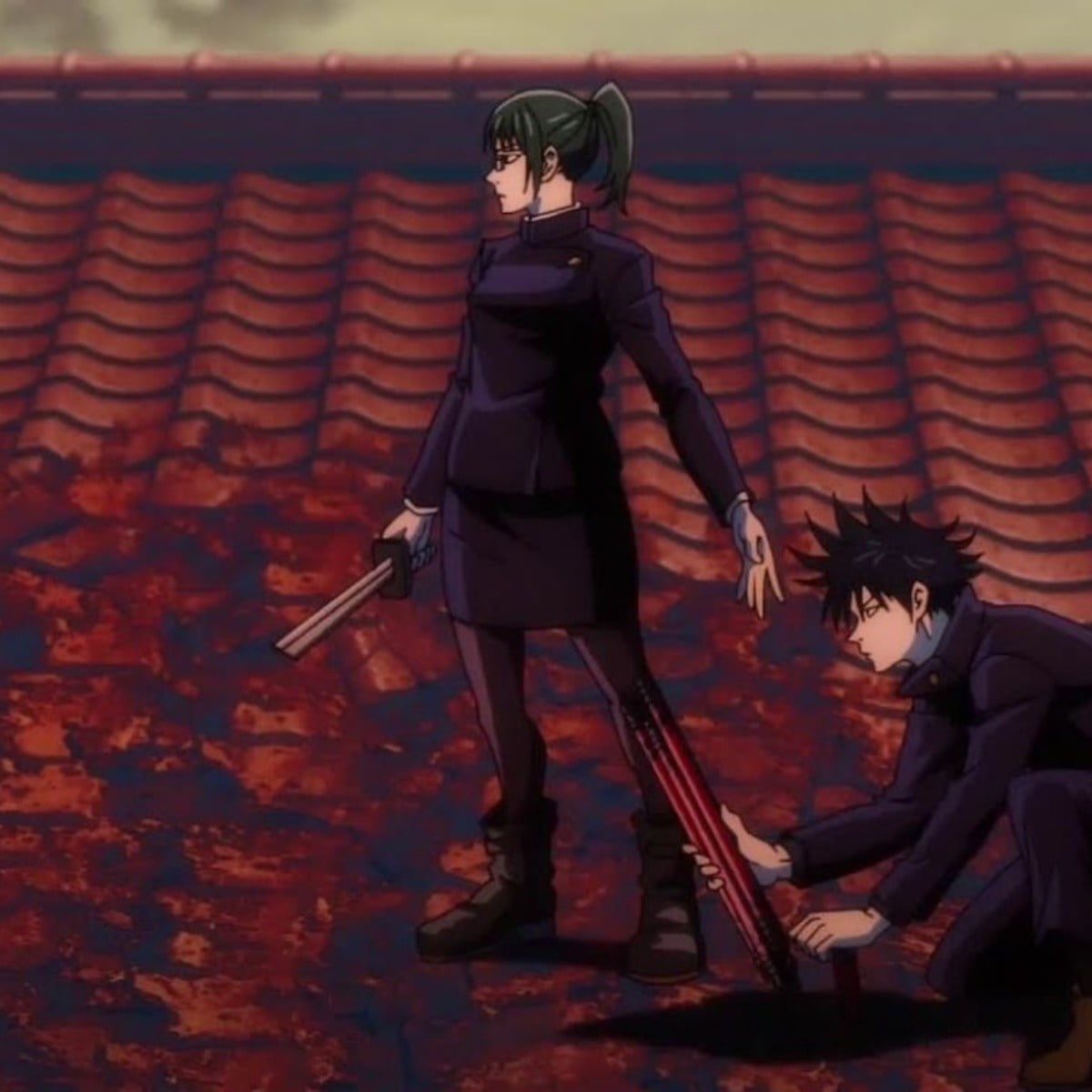 Which Clan Megumi is From: The 3 Greatest Sorcerer Families - ANIME TIGER