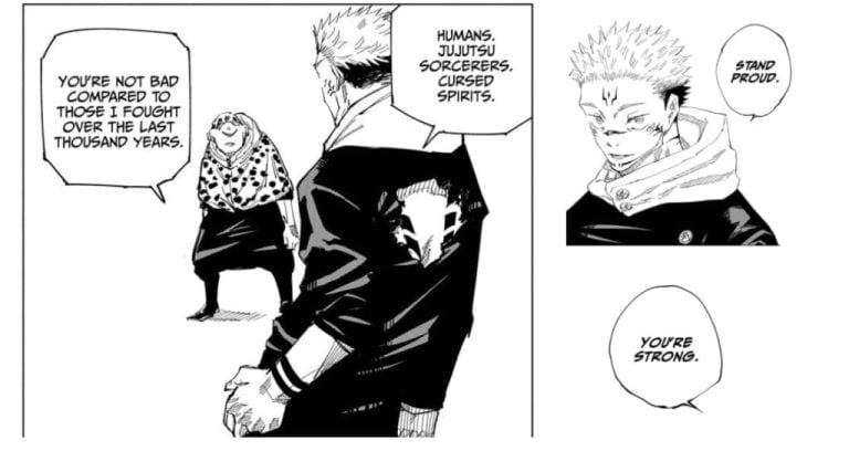 How Strong is Sukuna with 20 Fingers? - ANIME TIGER