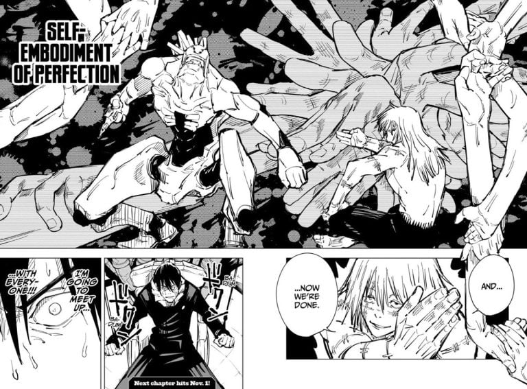 Mahito's Domain Expansion: Everything You Wanted to Ask