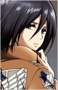 Mikasa Ackerman: Attack on Titan's Deadliest Soldier - ANIME TIGER