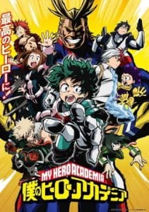 My Hero Academia vs Black Clover: Underdog Shonen Showdown - ANIME TIGER