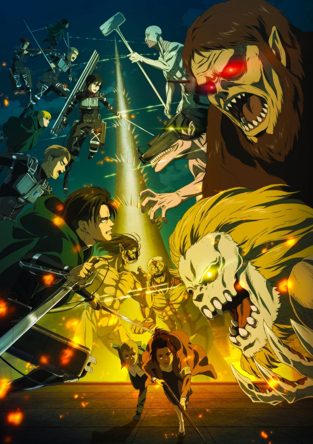Best Anime Openings of All Time: Top 25 Ranked - ANIME TIGER