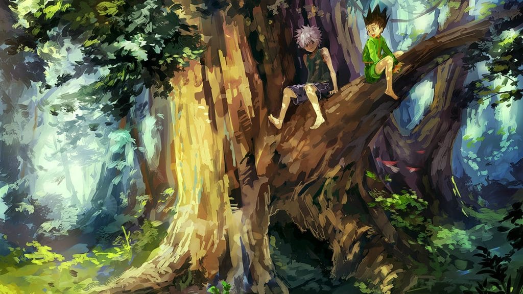 Killua Zoldyck: Why Hunter x Hunter's Deadliest Assassin Is Also Its ...