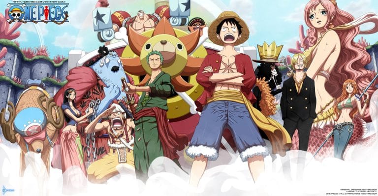 One Piece Elbaf Arc: The Viking Island Fans Have Waited 20 Years For ...