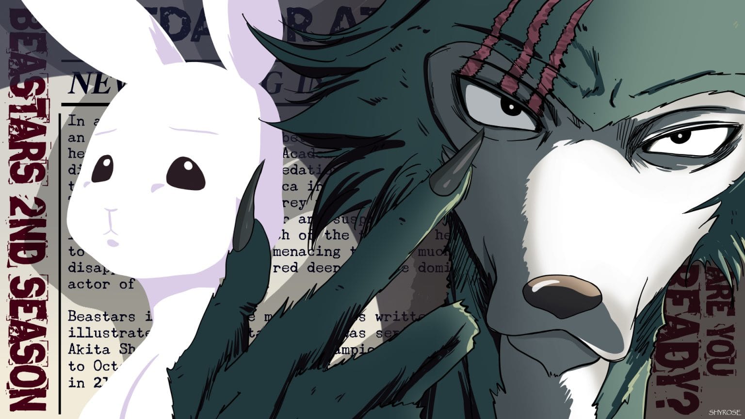 Beastars Final Season Part 2 Review: Netflix's Most Unique Anime Gets ...